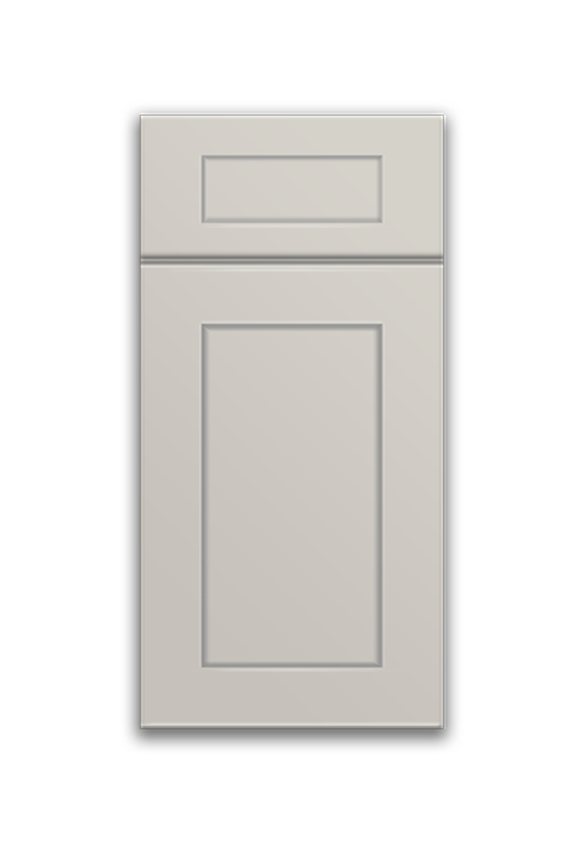 Affordable Prestigious Grey Sample Door