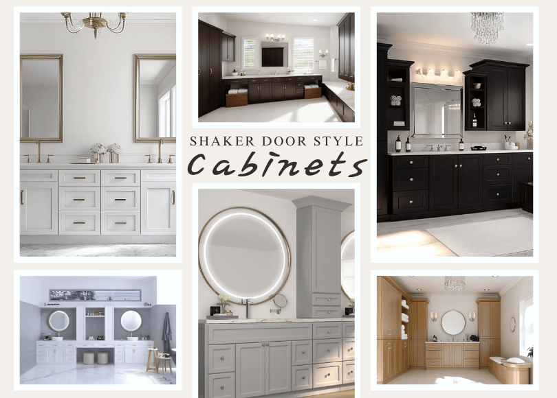 Bathroom Cabinets - RaraRTACabinets